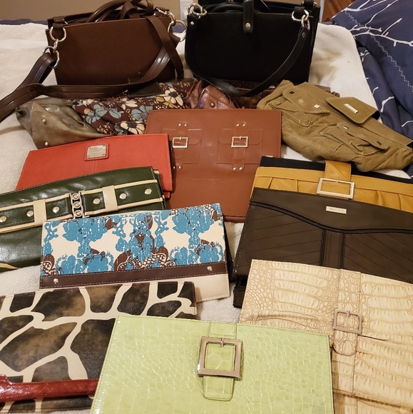 Miche | Bags | Miche Bags Shells Handles Closet Organizerlot | Poshmark